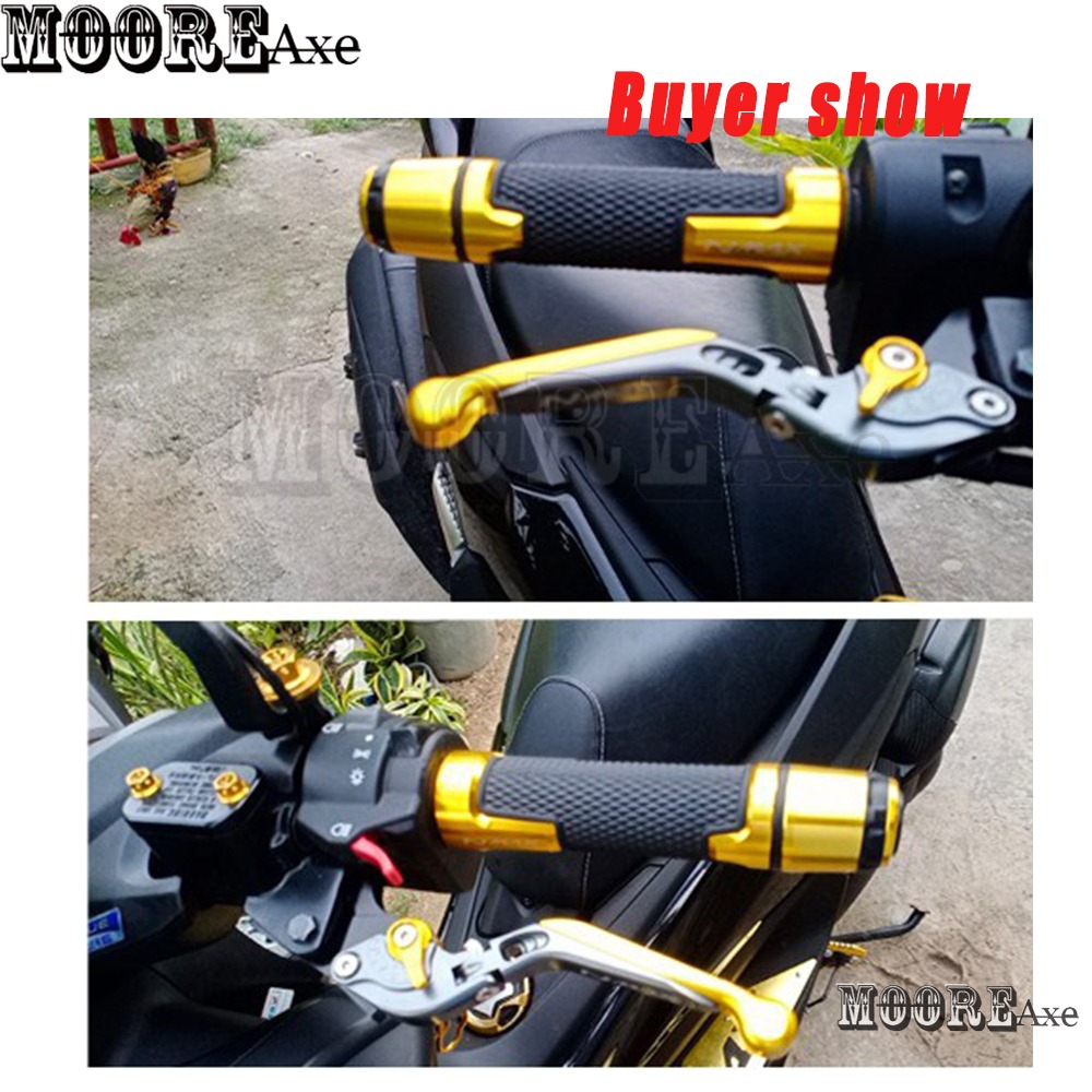 Hot! Mooreaxe Motorcycle Accessories For YAMAHA NMAX155 V1 V2 V3 NMAX 125 150 2015-2023 Modified ...