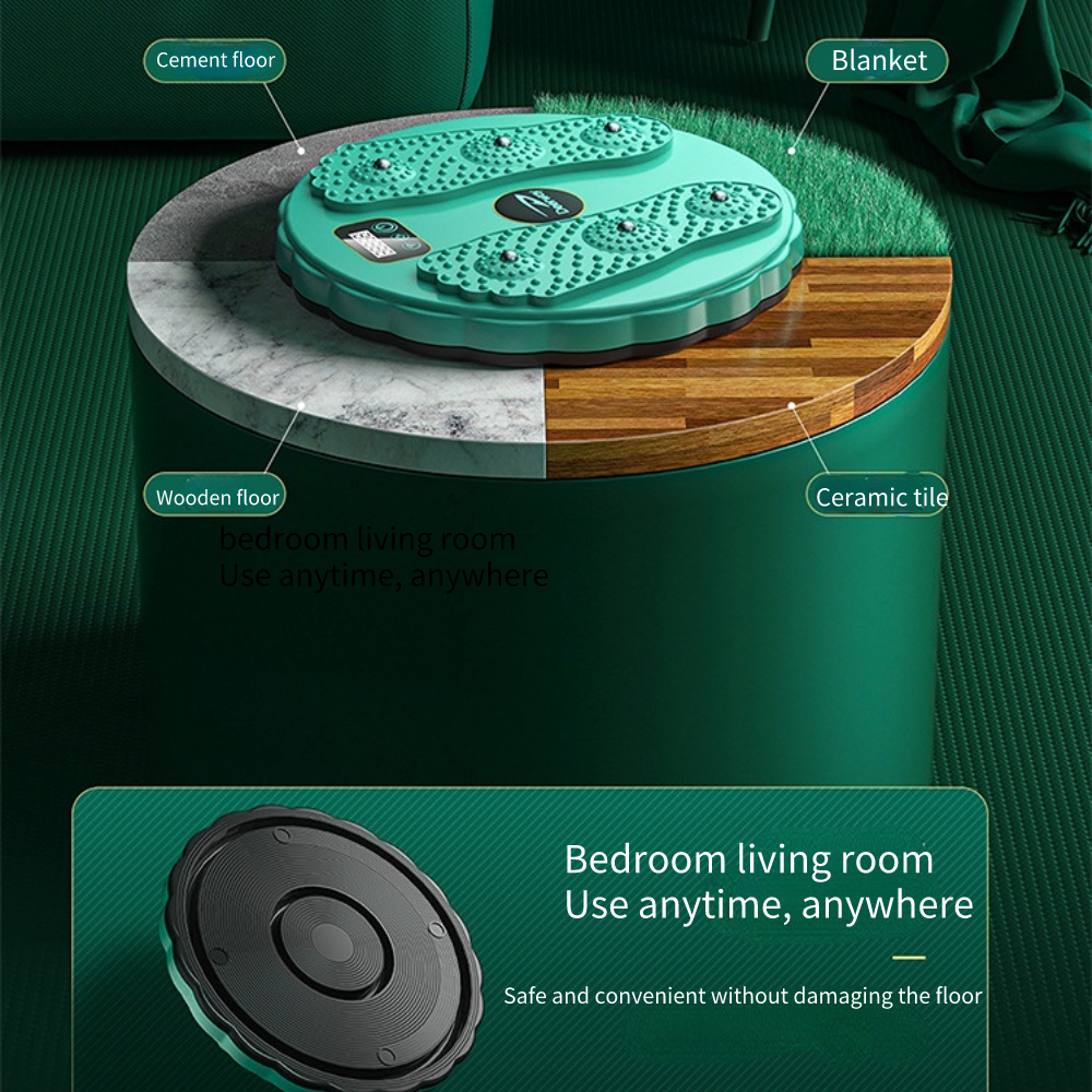 Waist Twister exercise Waist Twister Fitness Core Waist Twisting Plate ...