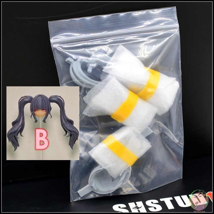 SH STUDIO FS20 1/12 MEGAMI DEVICE Hair hairstyle Four types Resin ...