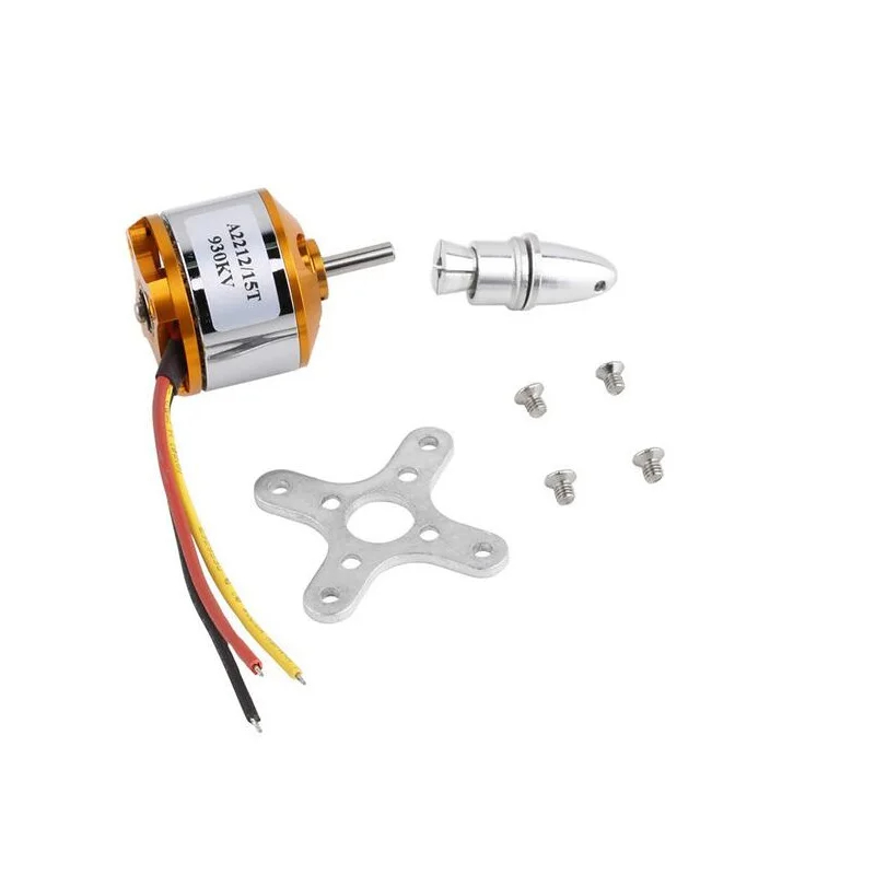F330 PCB Frame Kit F4 Flight Controller Board XXD A2212 930KV Motor 20A ...