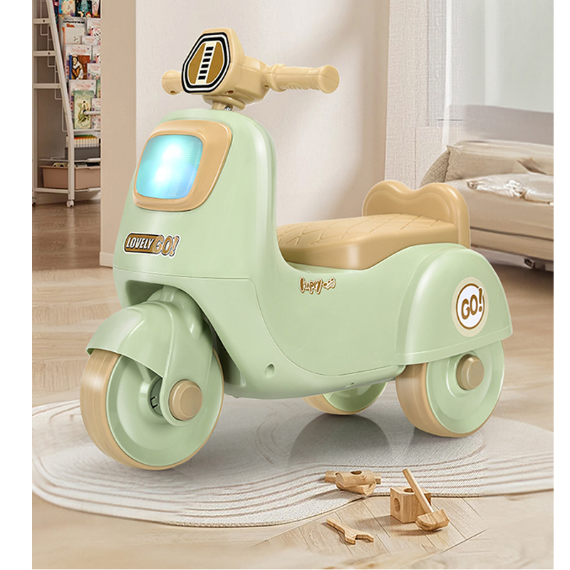 Balance Motorcycle For Kids Ride-On Baby Motorcycle Toddler Car For ...