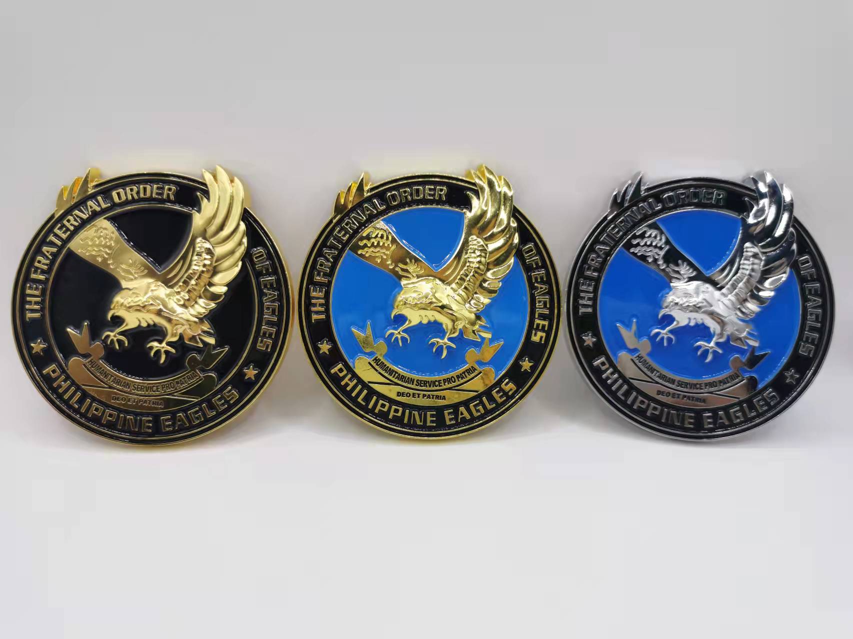 KUYA ATE TFOE-PE BULL The Fraternal Order of Eagles Emblem Stickers ...