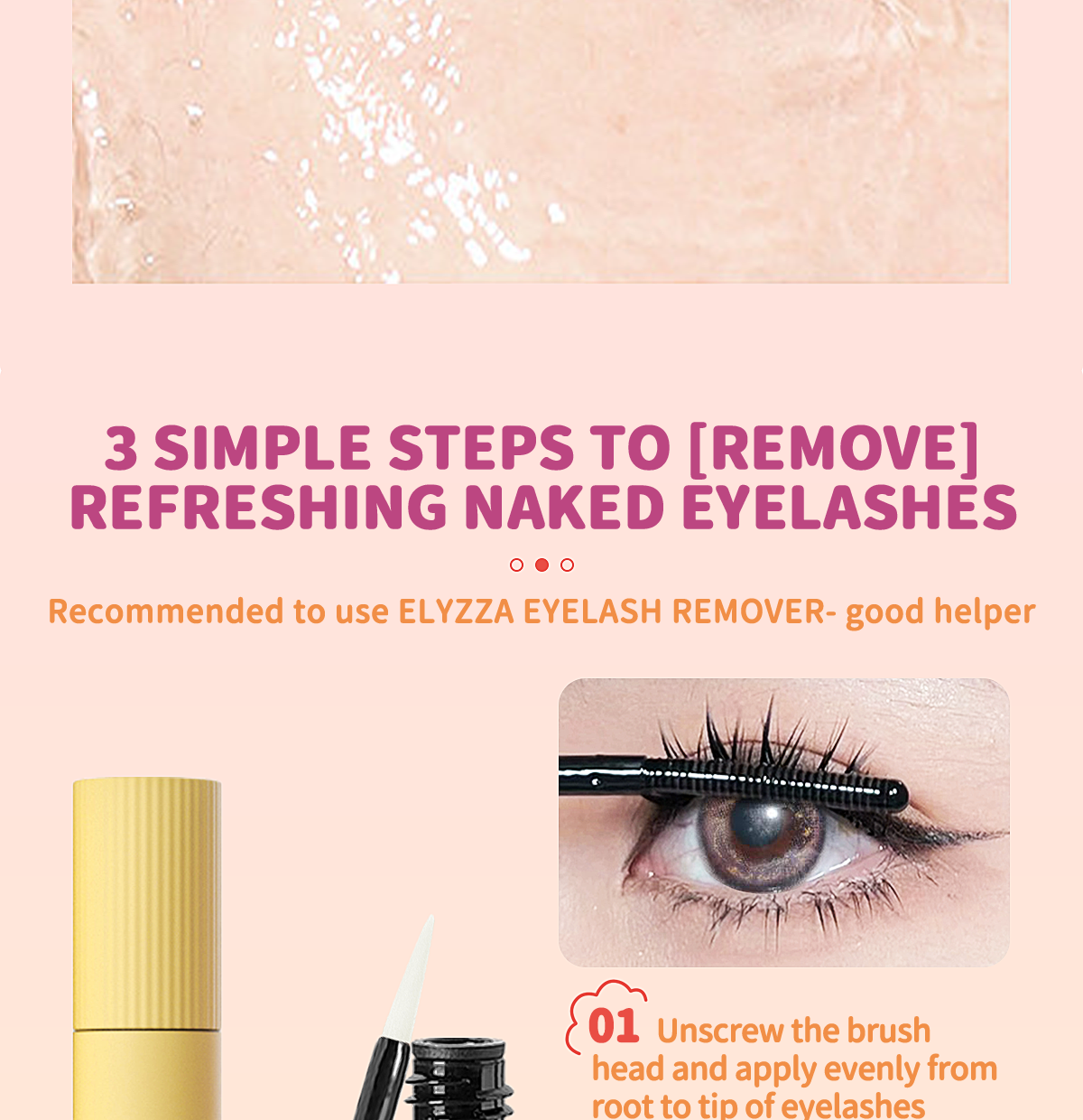 [Sent From Manila] Elyzza 4.5ml Lashes Glue 2-3 Days Arrival Super ...