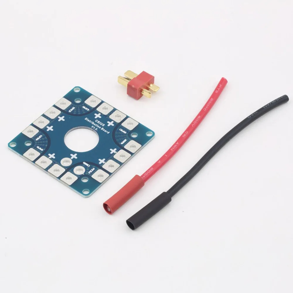 F330 PCB Frame Kit F4 Flight Controller Board XXD A2212 930KV Motor 20A ...