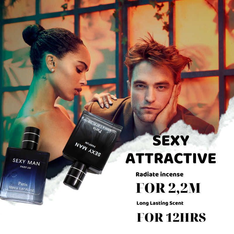 【BUY 1 TAKE 1】Sexy Man Perfume for Men Sweet Night Perfume Sexy Men's ...