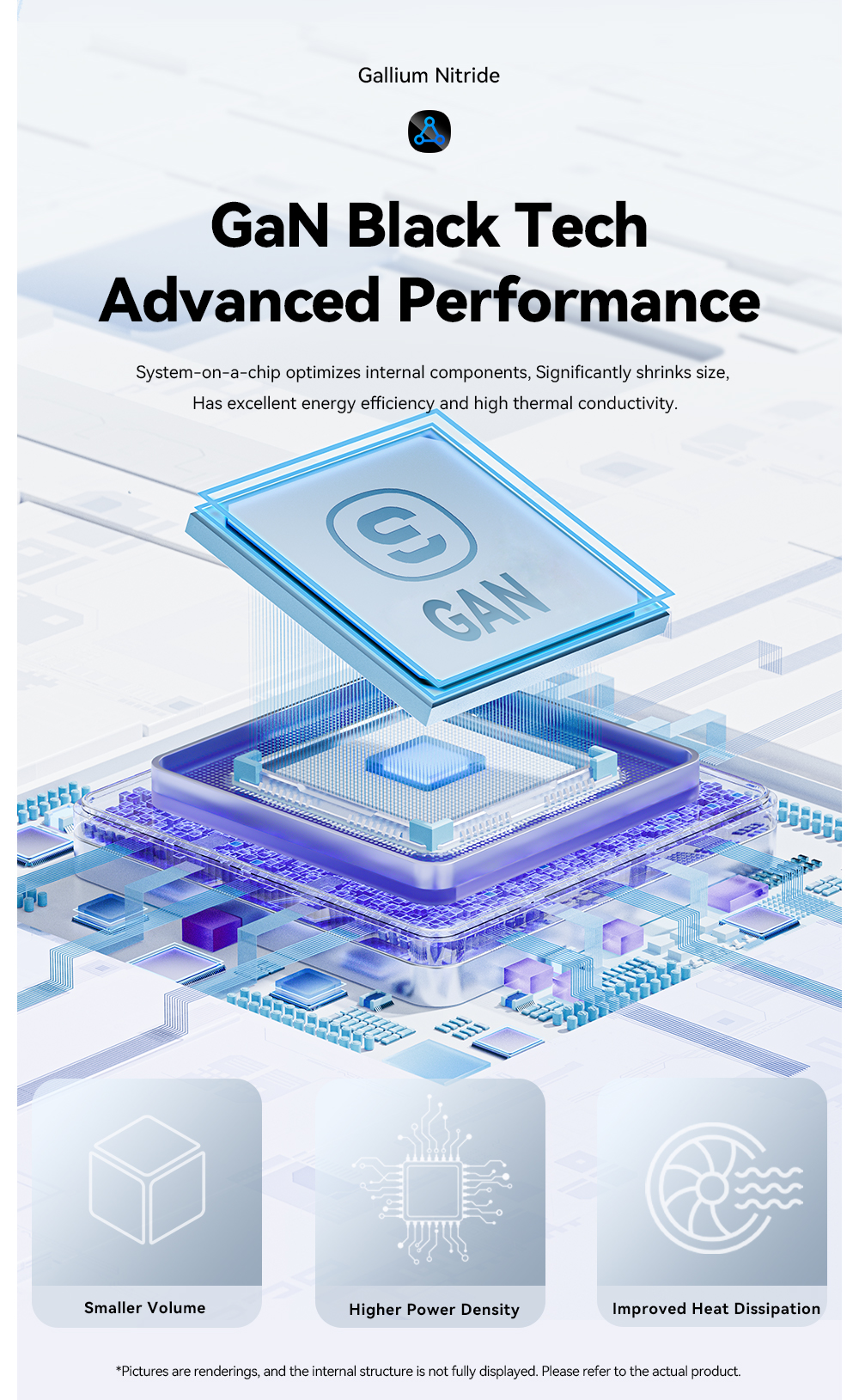 Essager Gan 33W Type C Usb Fast Charger For US EU UK SoC adapter ...