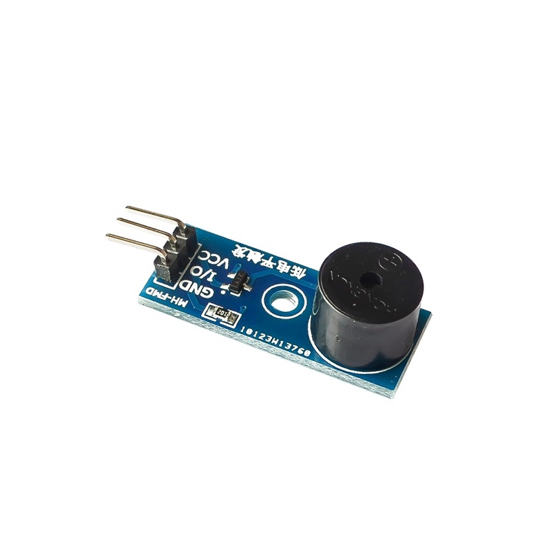 Passive Active Buzzer Module Low Level Trigger Buzzer Control Board ...