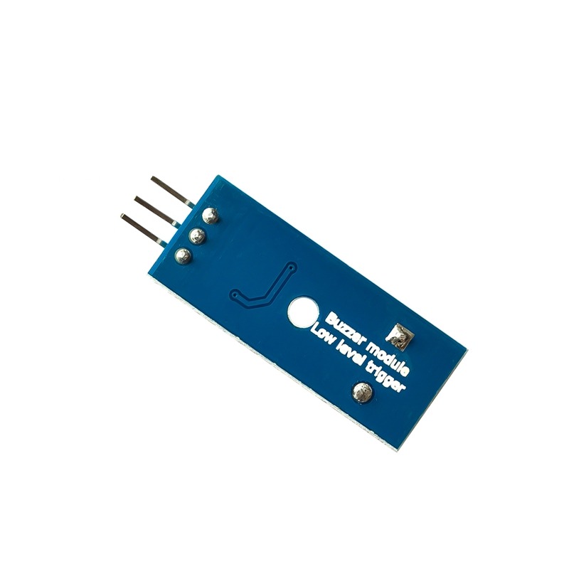 Passive Active Buzzer Module Low Level Trigger Buzzer Control Board Shopee Philippines
