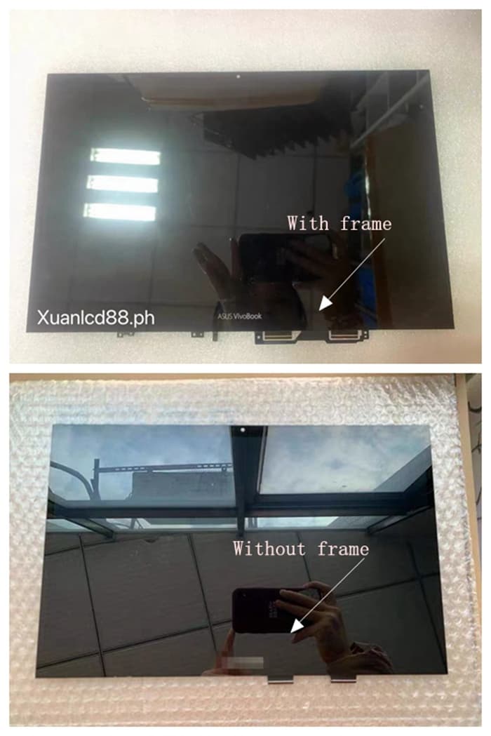 14 'ASUS VivoBook Flip TM420 TM420I TM420IA TM420UA LCD Display Touch Screen Digitizer Assembly ...