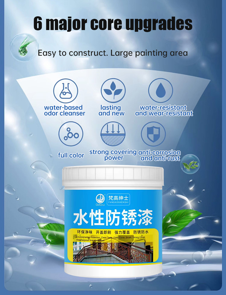 Ant-corrosion and rust DPP Rust converter for metal Rust converter ...