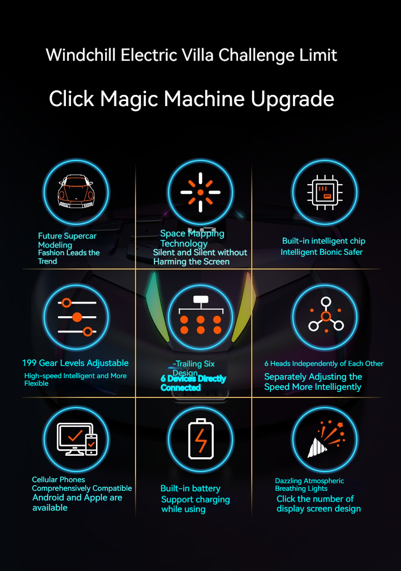 Mobile Phone Screen Clicker Silent Clicker Live Streaming Equipment ...