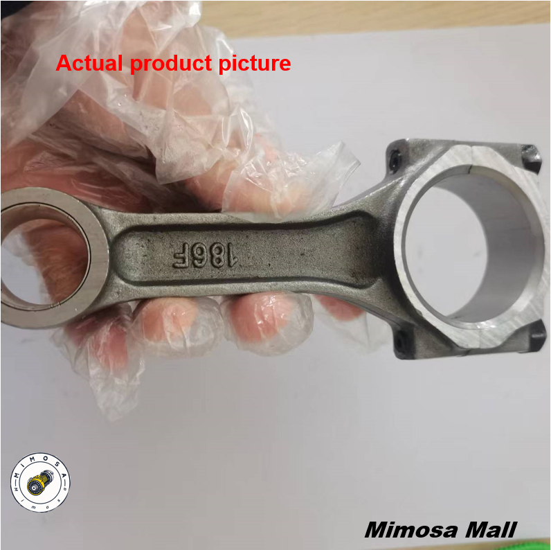 Mimosa Assembly Assy Connecting Con Rod Arm 186F 186Fa aircooled Engine ...