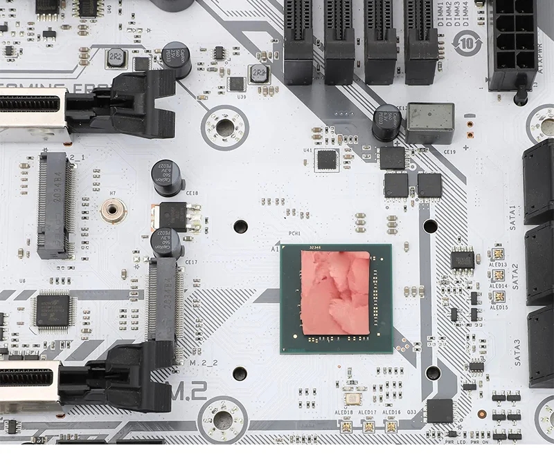 UPSIREN Thermal Putty U6 PRO For GPU BTC Graphics Card Thermal Pad ...