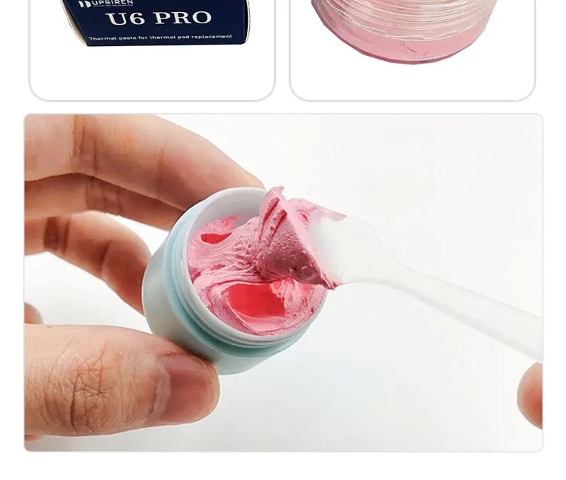 UPSIREN Thermal Putty U6 PRO For GPU BTC Graphics Card Thermal Pad ...