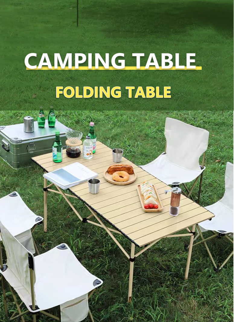 outdoor portable folding tables camping table foldable table portable ...