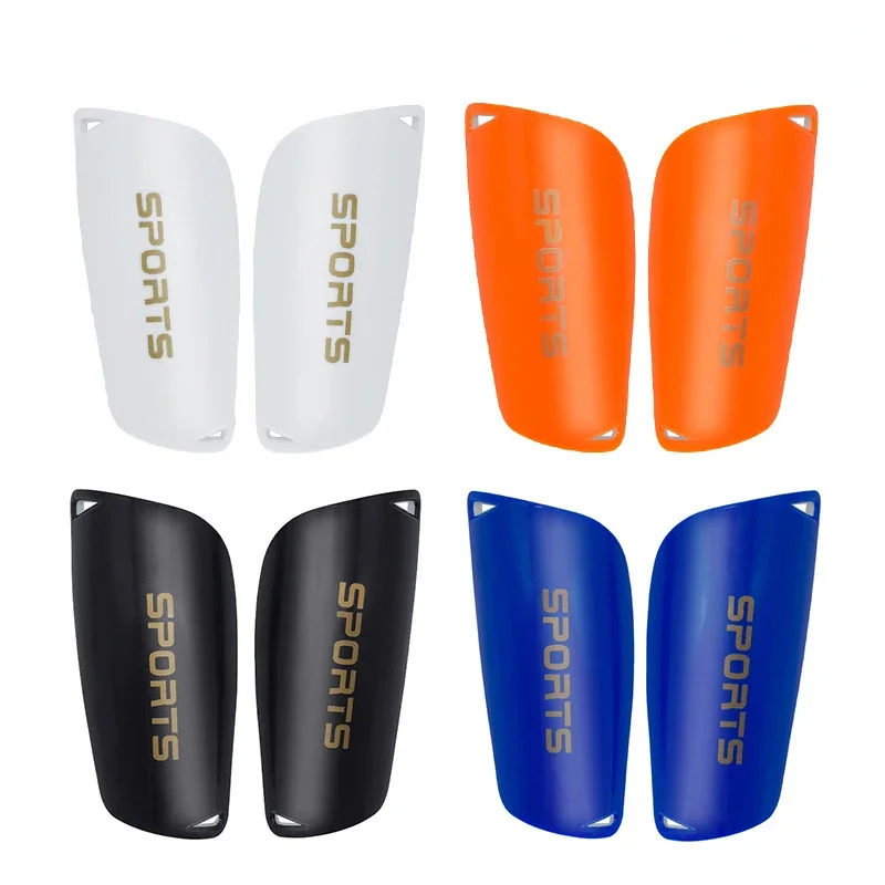 Soccer Shin Guards Football Protectors Pads Adult Kids Shinguards Light ...