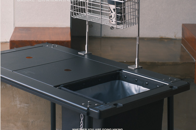 Outdoor Camping IGT Table Accessories, Suitable for snow peak IGT ...