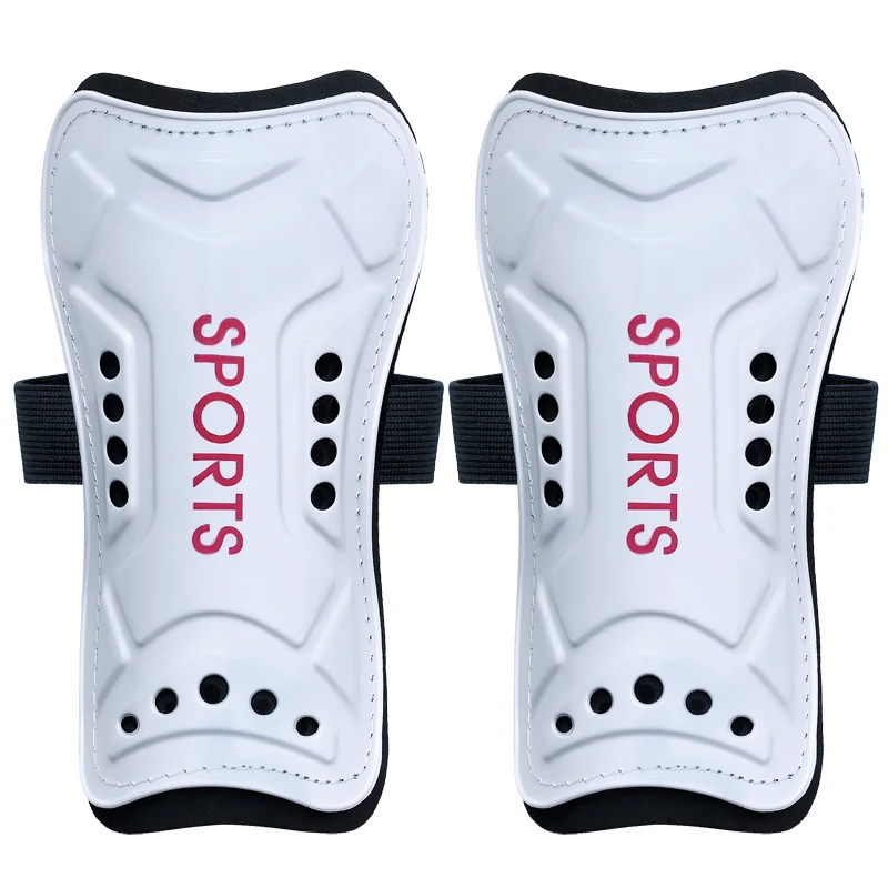 Children's Football Shin Guards Adult Sports Shin Porous Breathable ...