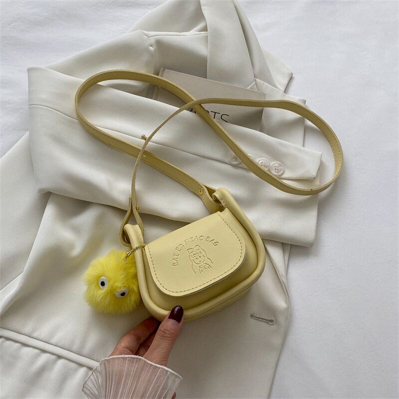 Unique Classy Small Bag Female This Summer New Style Simple Niche ...