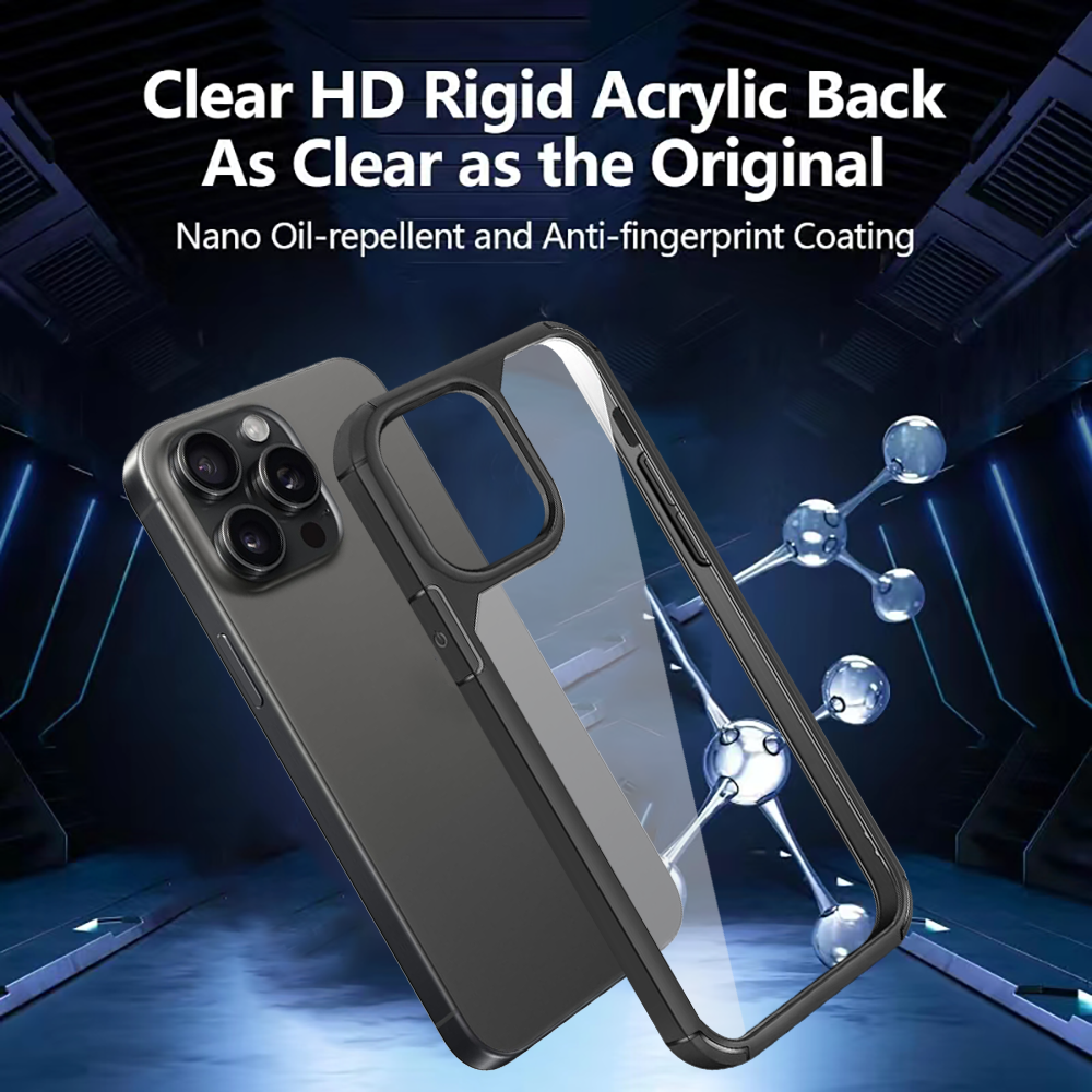 NEW Strong anti drop design Phone case for iPhone 15 14 13 12 11 Pro ...