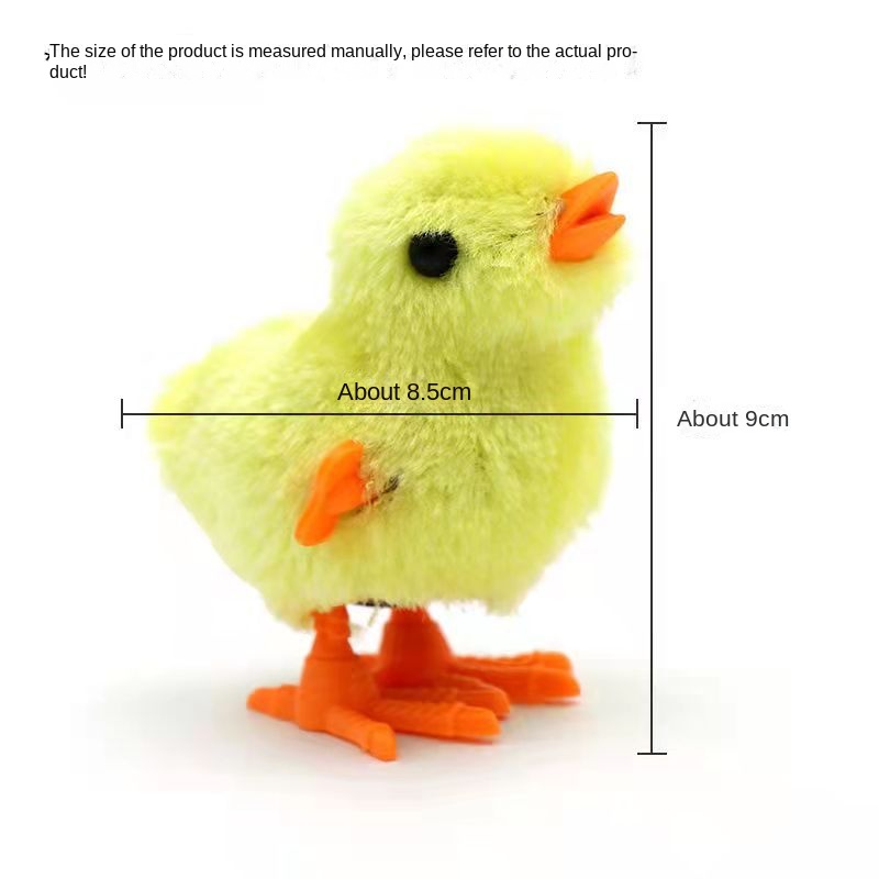 Little Chicken Can Jump,Mini Toy No Need To Charge, Children'S Day Gift ...