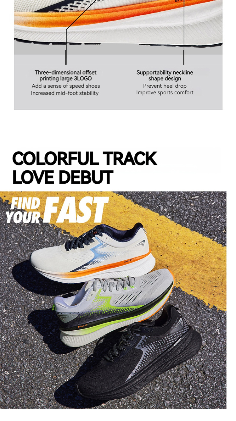 361 Degrees Centauri Se Men Running Shoes 672412210 | Shopee Philippines