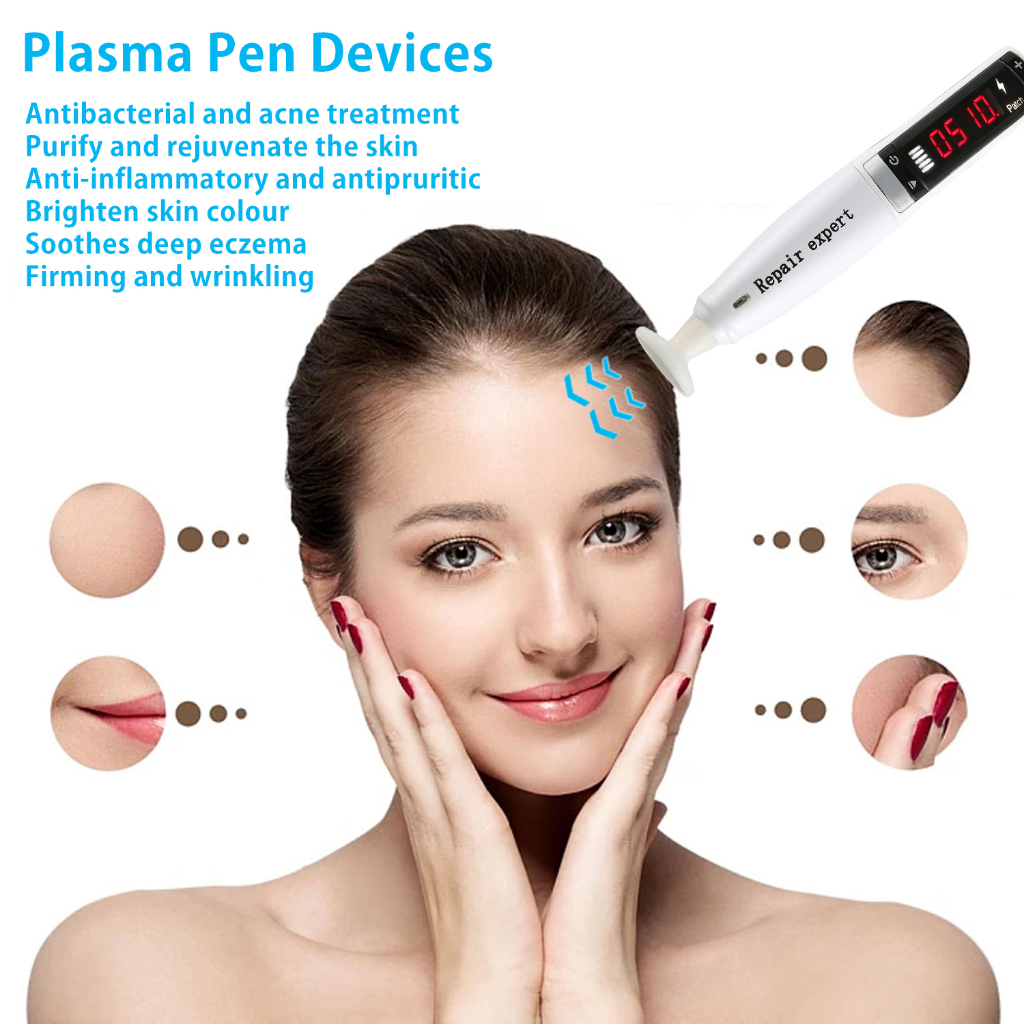 Beauty Fibroblast Plasma Pen Dark Spot Remover Machine Acne Scars ...