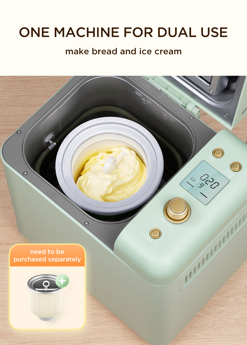 Petrus Bread Maker Machine 1.5LB Multi-Functional With Auto Fruit-Nuts Dispenser 11 Menu PE8899 ...