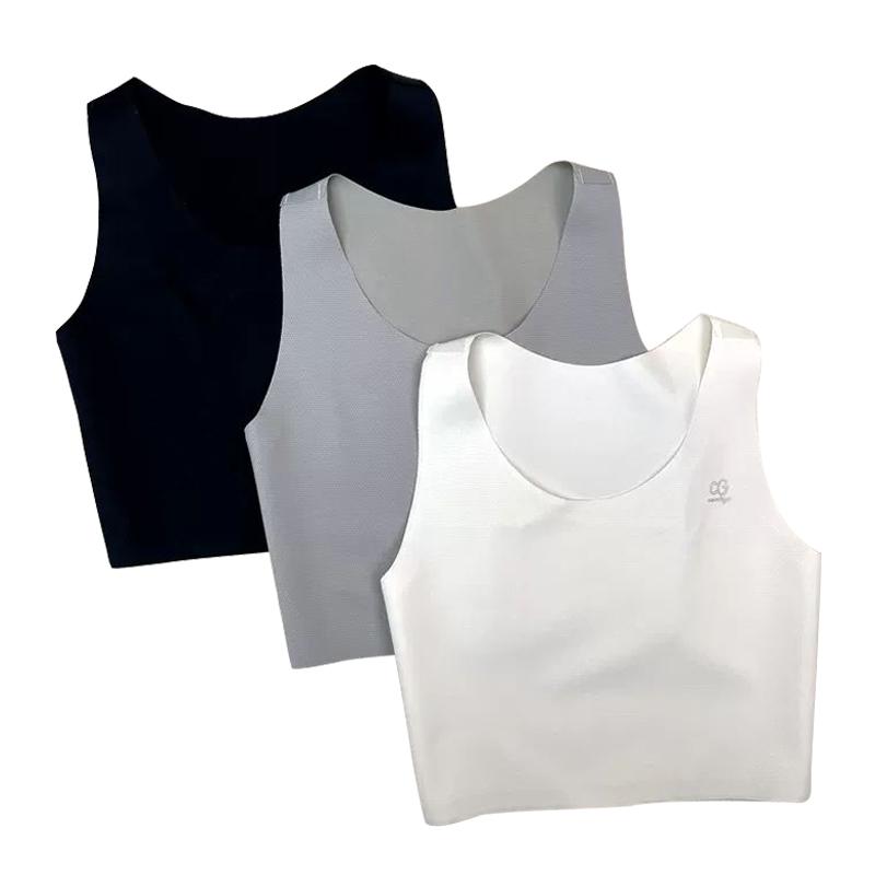 Trackless [3 Colours] Women Binder Bra Sports Binder Pullover New ...