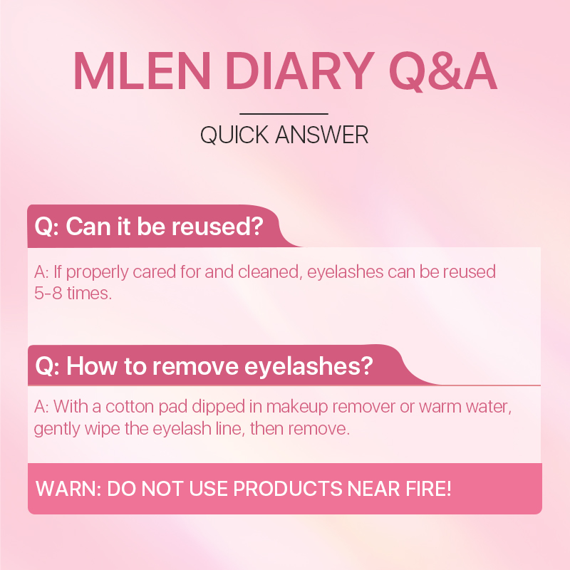 [SHIP ON 24 HOURS] MLEN DIARY SunFlower Eyelash Extension Lashes with ...