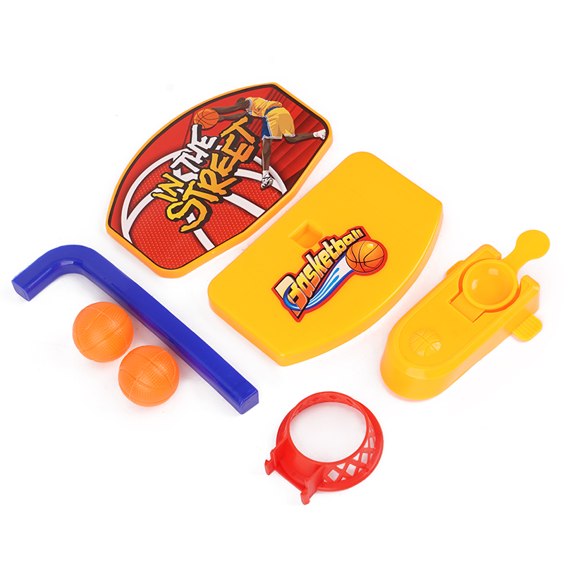 Bird Parrot Training Toy Pet Parakeet Basketball Hoop Props With Chew ...