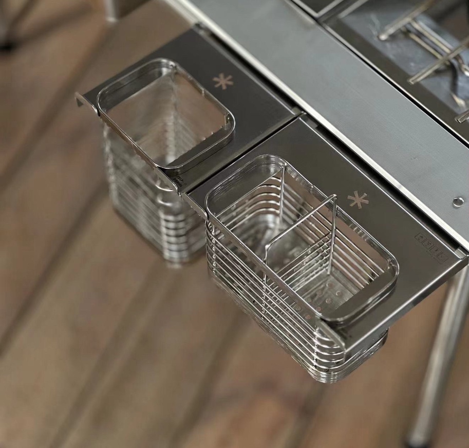 Outdoor Camping Equipment Accessories, Suitable for snow peak IGT ...