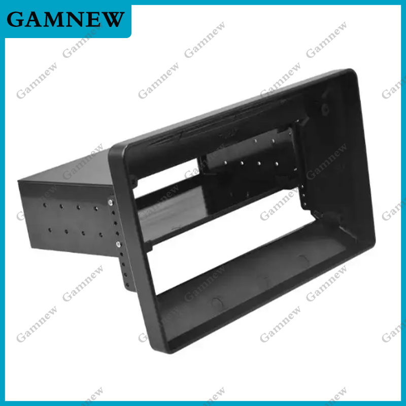 Universal Single Din To 9 Inch 10 Inch Car Radio Frame Suitable for All ...