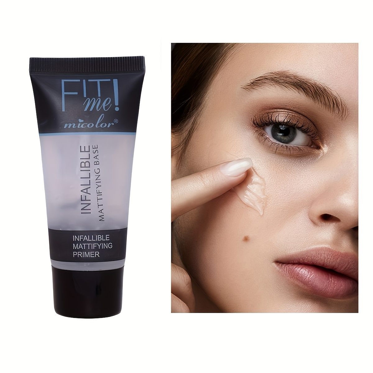 Transparent Transparent Makeup Primer Moisturizing Moisturizing Skin ...