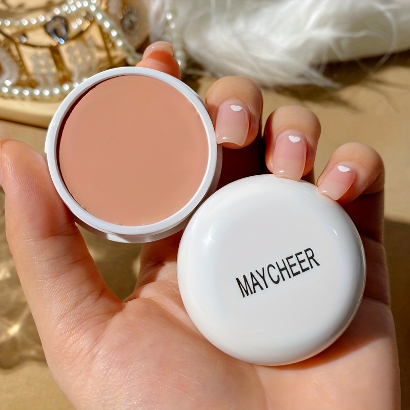 6 Shades MayCheer Full Coverage Concealer Cream – Waterproof ...