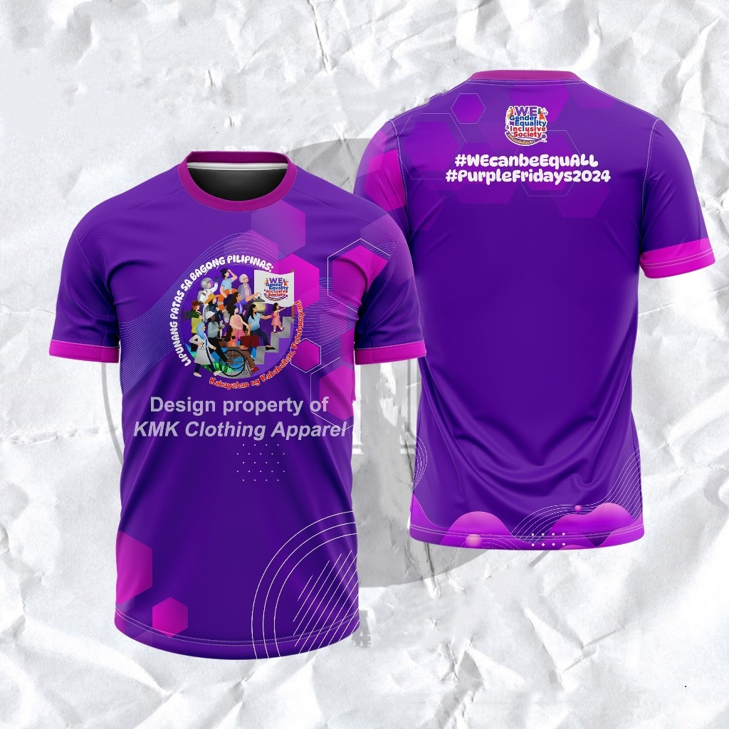 (In stock)National Women's Month Full Sublimation Shirt We Can Be ...