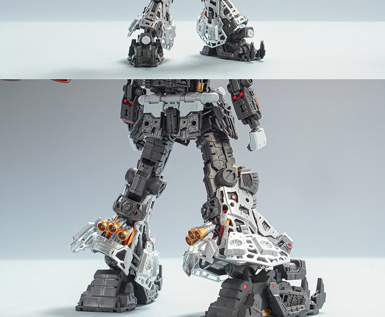 Solomon Physalis GP02 Solomon MG 1/100 GP02 Physalis Assembled Mecha ...