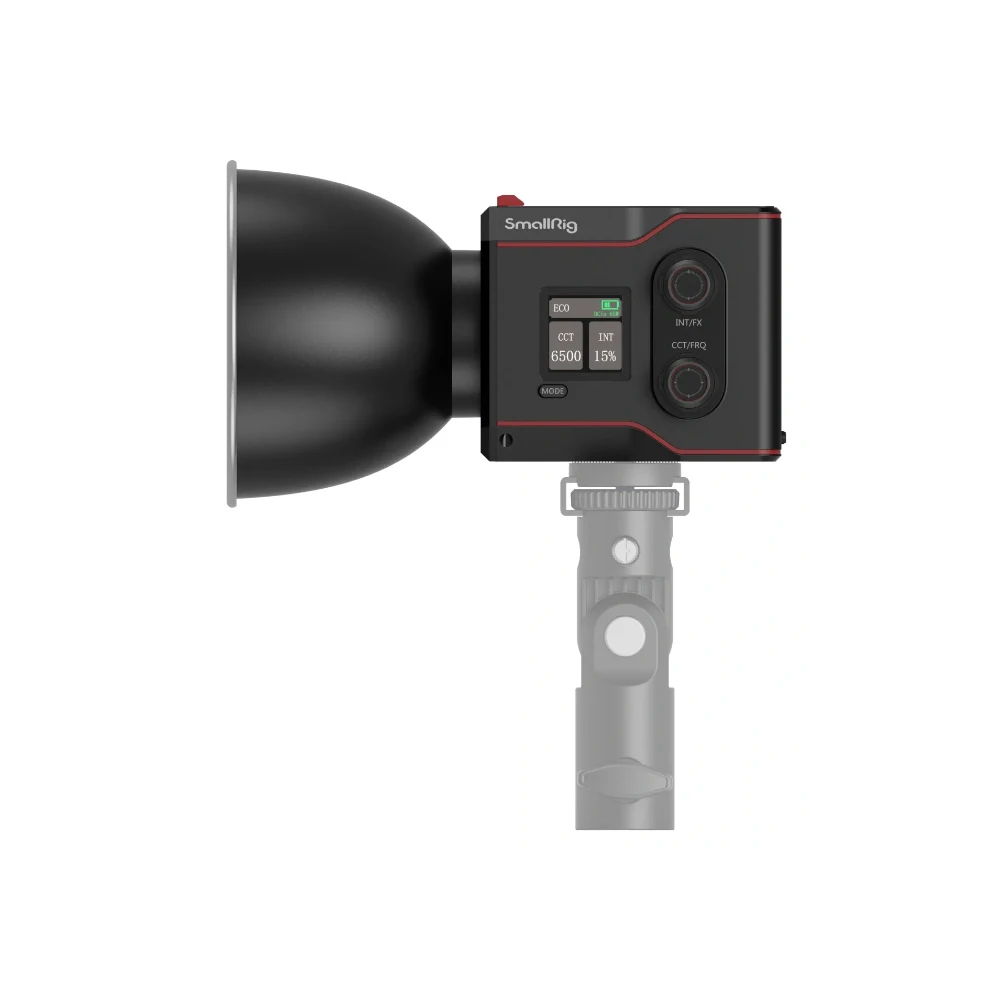 SmallRig RC 60B RC60B COB LED Video Light Portable Lightweight (Lite ...