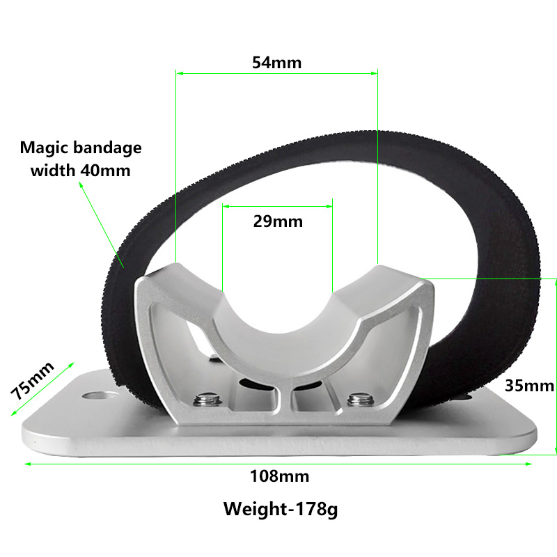 Car carrying bicycle Rack fixed rear wheel support Roof rack bicycle ...