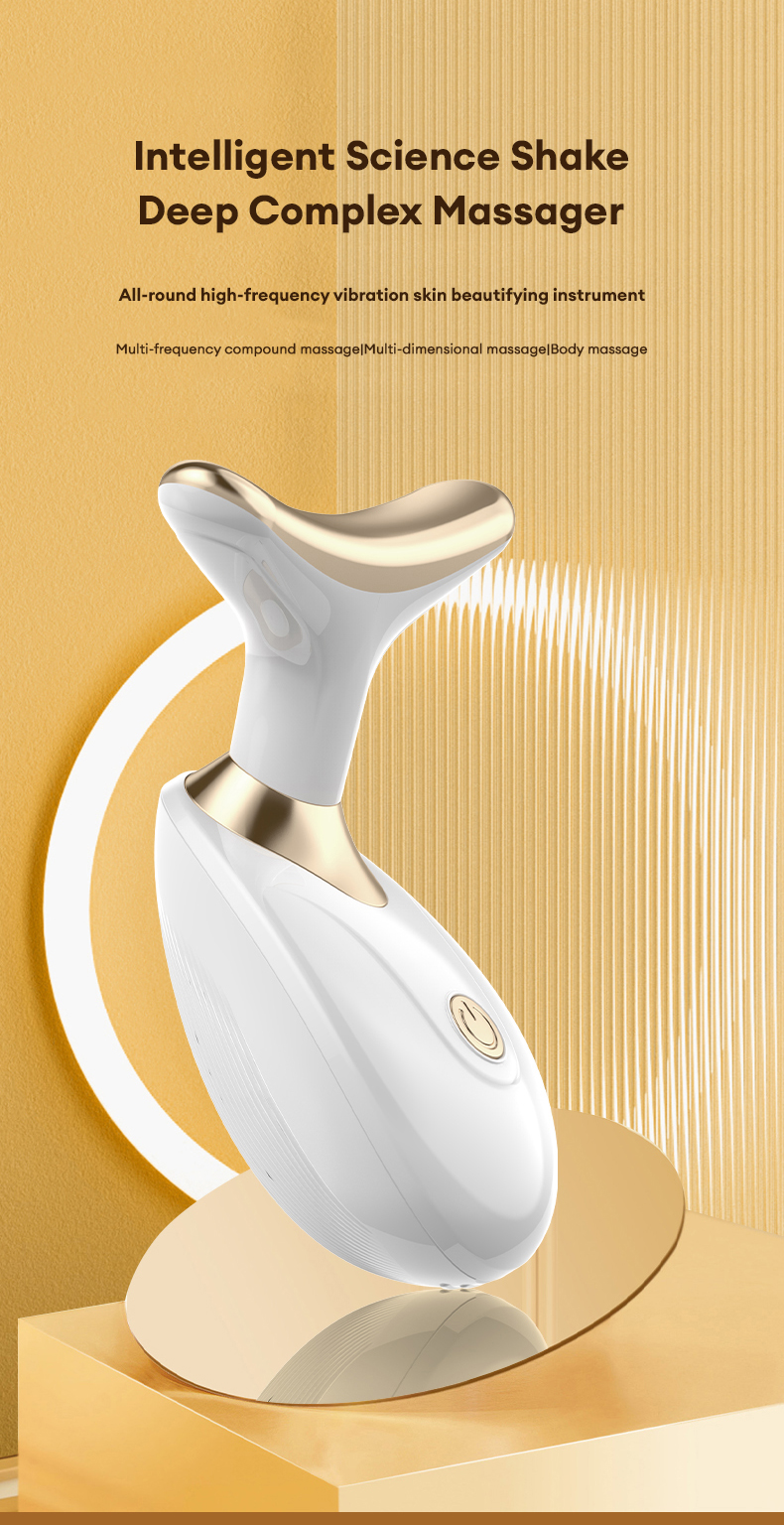 Facial Massage Instrument Face Beauty Instrument Massage Instrument ...