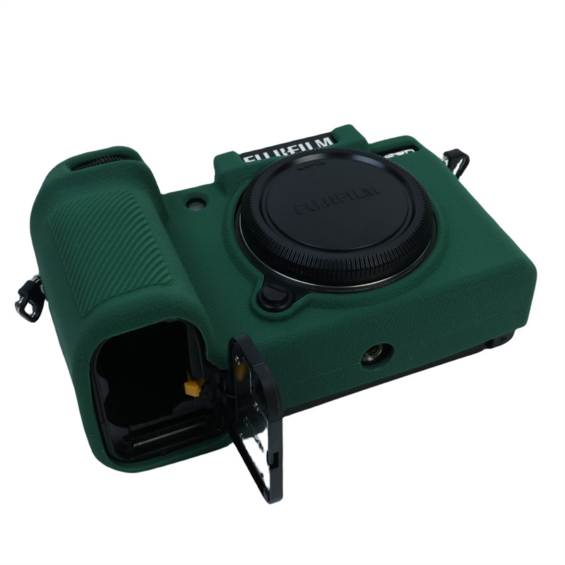 Digital Camera Bag for Fujifilm X-S20 Case Silicone Protective Cases ...