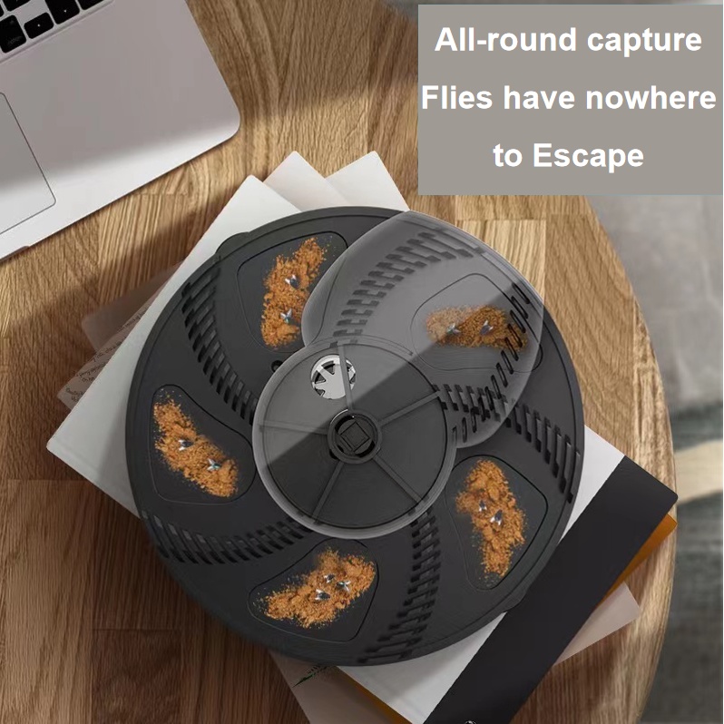 California black Electric Pest Control Device Insect Catcher Effective ...