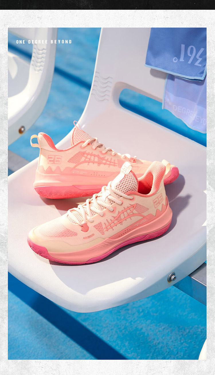 361 Degrees Dinwiddie Dvd Team Basketball Shoes Men Breathable Mesh ...