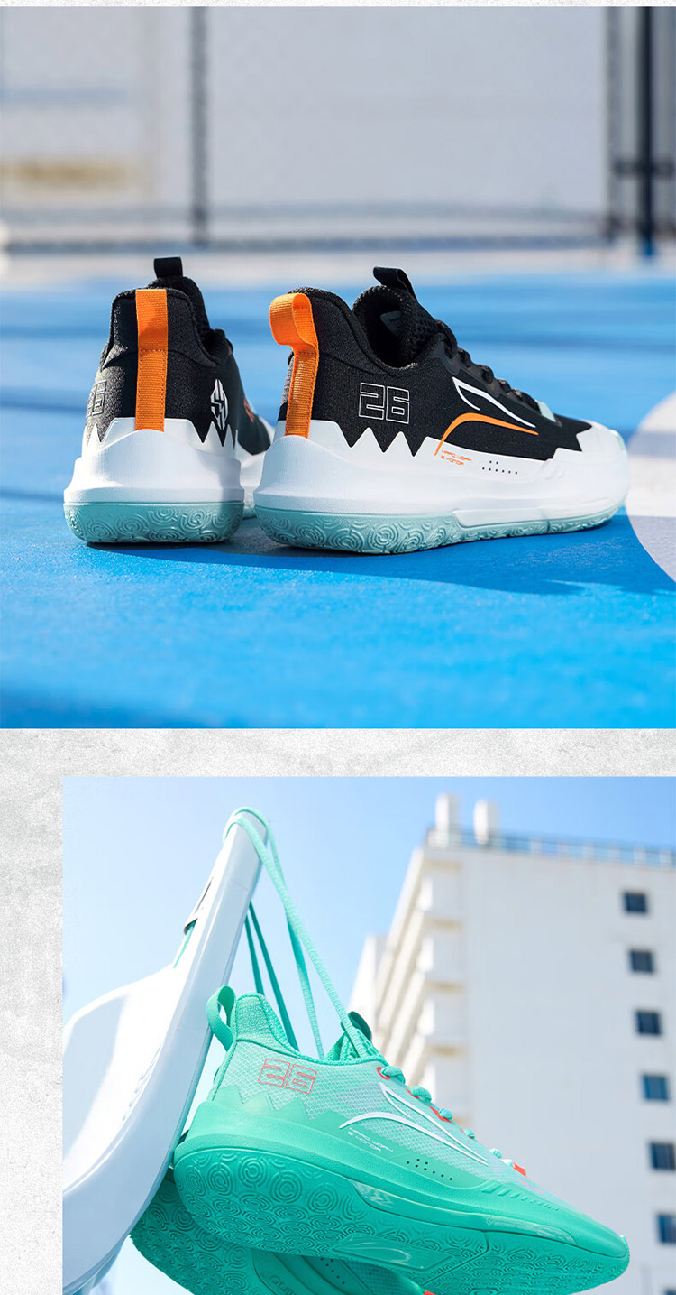 361 Degrees Dinwiddie Dvd Team Basketball Shoes Men Breathable Mesh ...