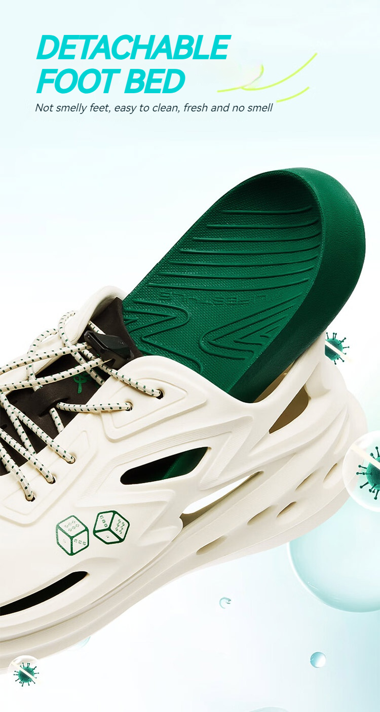 361 Degrees Big3 Men Slippers 672426717 | Shopee Philippines