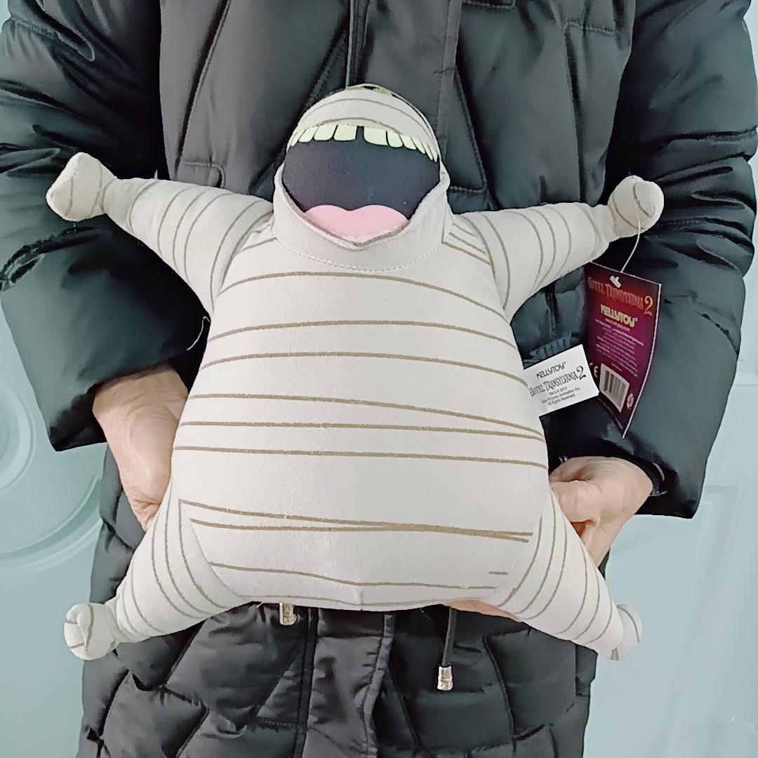 7 Style Hotel Transylvania Vampire Bat Mummy Plush Stuffed Toy Cartoon ...