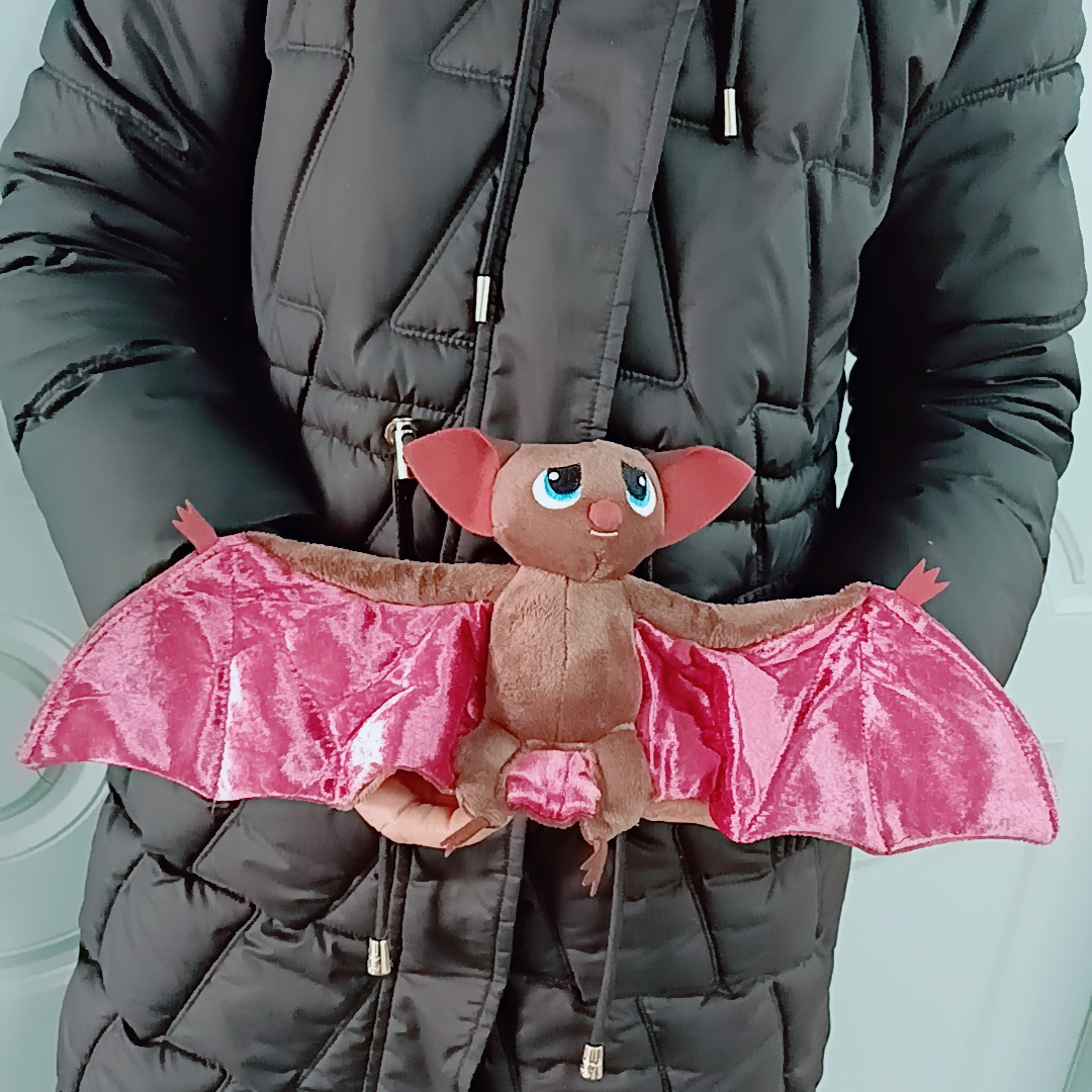 7 Style Hotel Transylvania Vampire Bat Mummy Plush Stuffed Toy Cartoon ...