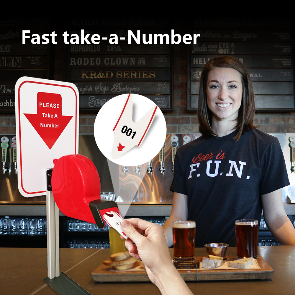 Ticket Stubs Roll Paper Turn Ticket Paper Rolls for Queuing Number ...