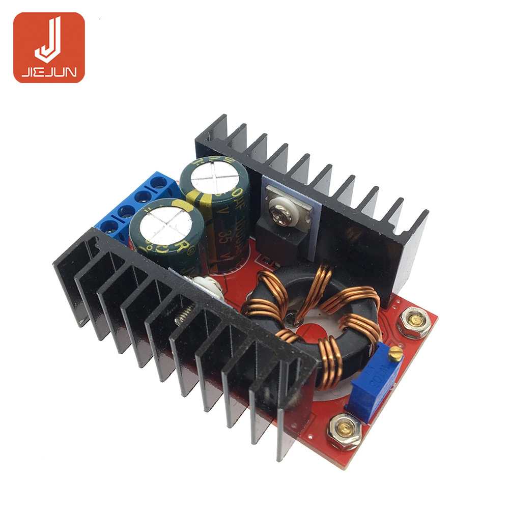 DC 9A 300W 150W Boost Converter Step Down Buck Converter Power module ...