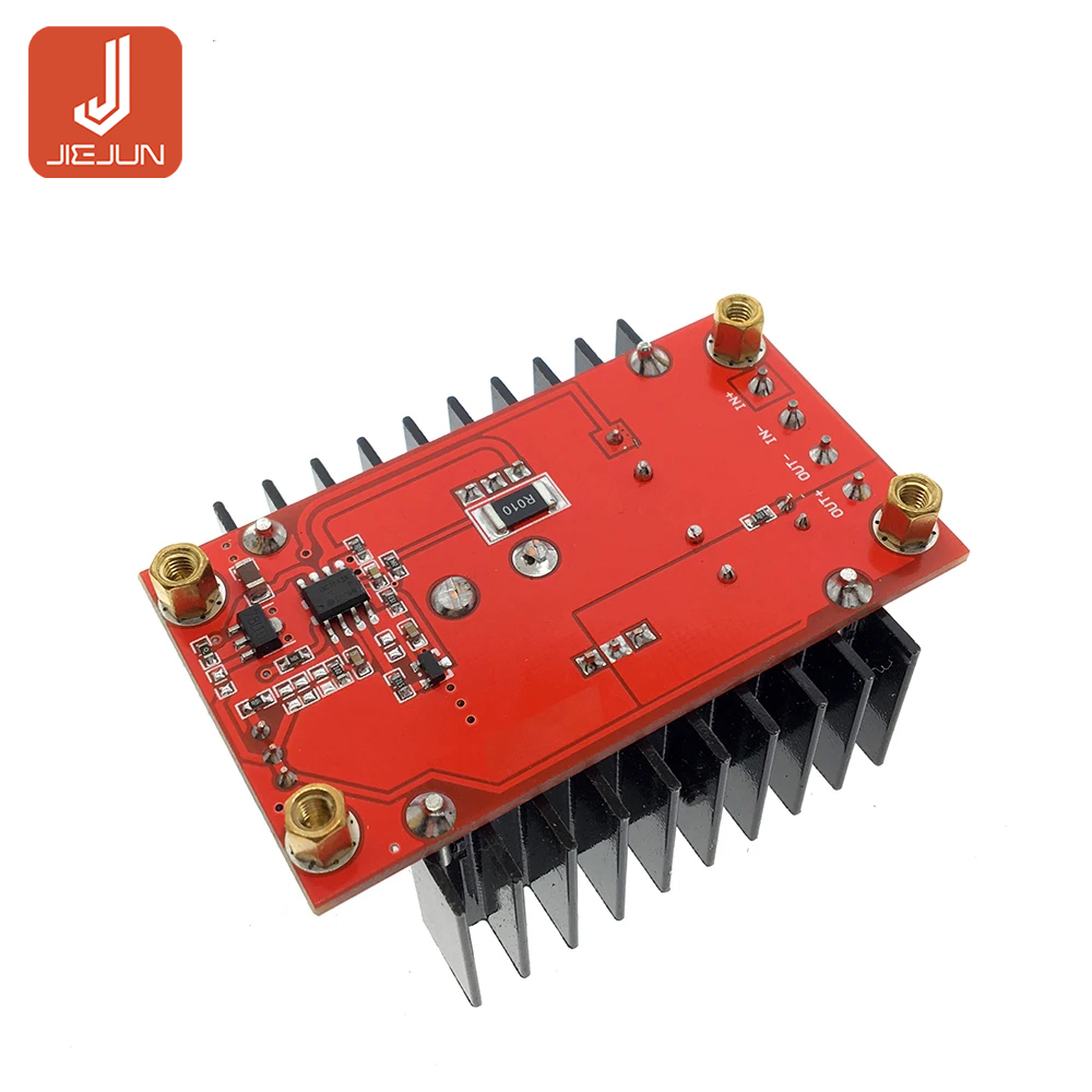 DC 9A 300W 150W Boost Converter Step Down Buck Converter Power module ...